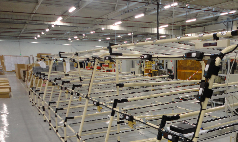 Kitting system | Pick to Light Systems