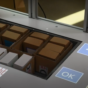 Solutions | Pick to Light Systems