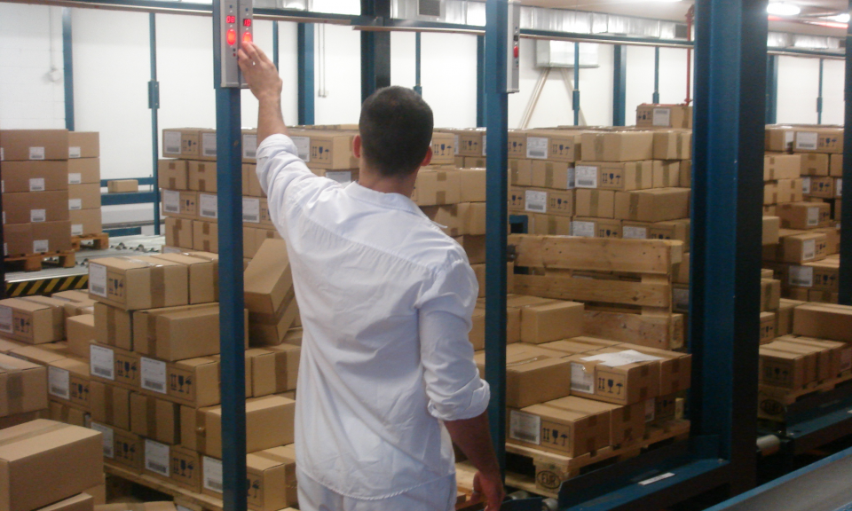 Put to Light system | Pick to Light Systems